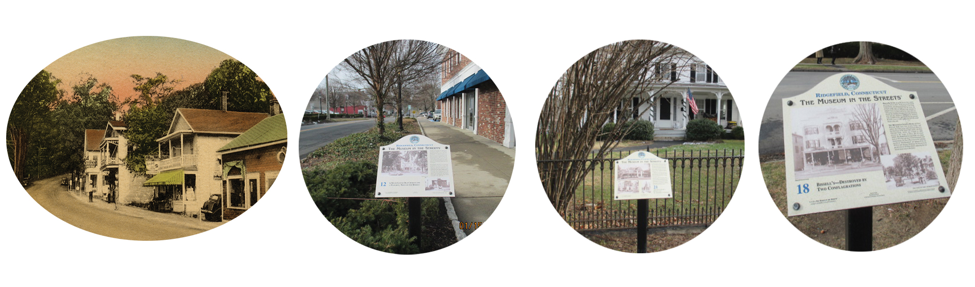 Heritage Park & Trail | Sandy Hook Village